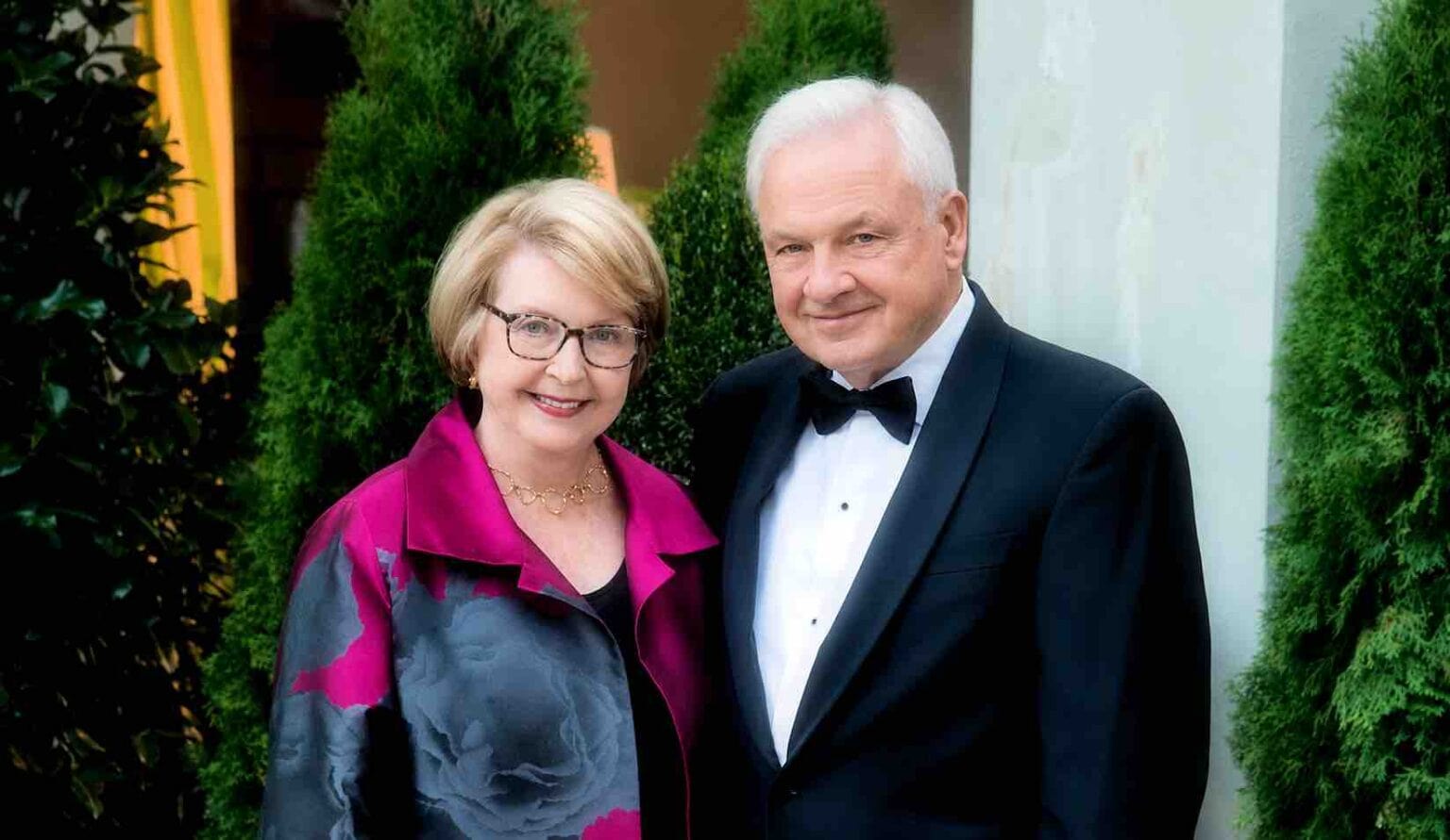 $10 million gift from Frances and Miller Gorrie fuels expansive legacy ...